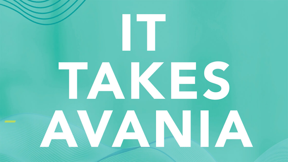 It Takes Avania | Avania